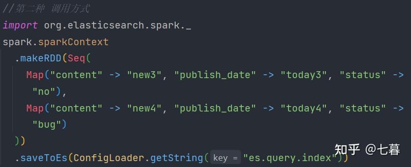 Spark Streaming 读取 Kafka 数据解析后如何写入 Es? 知乎