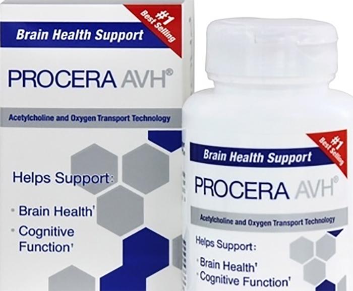 Procera AVH 增强记忆类保健品评测 - 知乎