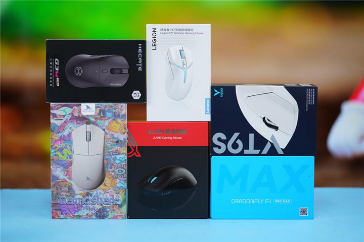 10款PAW3395无线鼠标横评：不到200就能享受到千元旗舰同级配置 卷疯了！ - 知乎