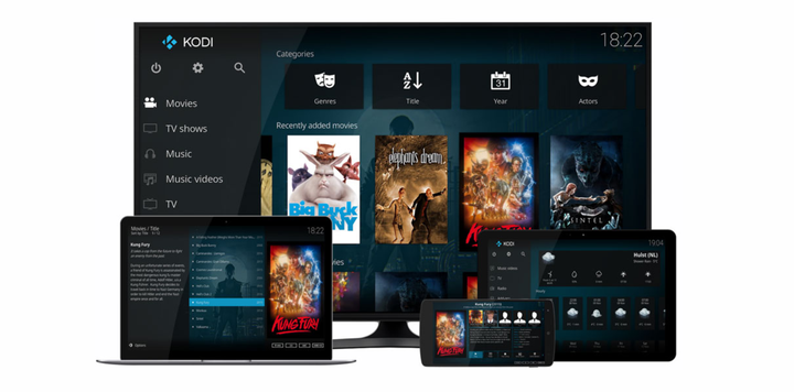 【玩转影音八】电视端最强大的播放器kodi player，设置缓存解决局域网卡顿 - 知乎