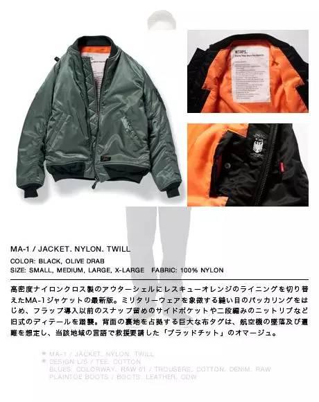 潮牌扫盲NO.4 WTAPS - 知乎