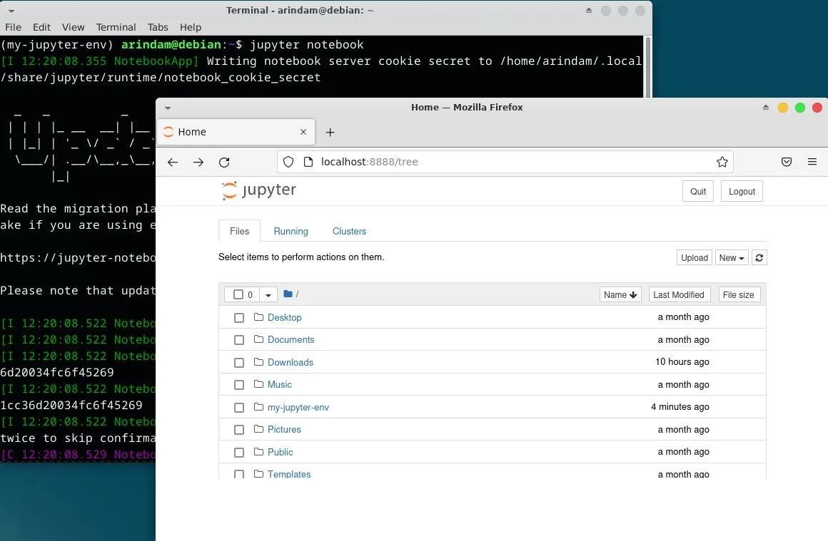 如何在 Linux 中安装 Jupyter Notebook | Linux 中国 - 知乎