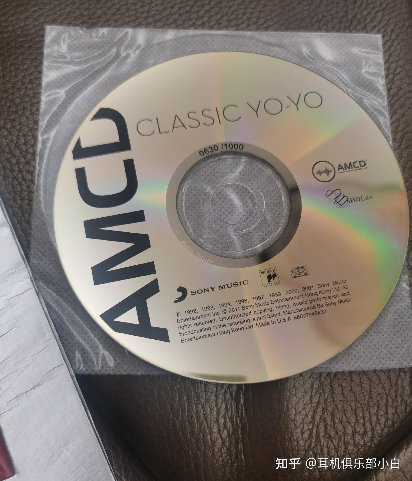 请问有些音乐CD专辑会写24k纯金碟是什么意思？ - 知乎