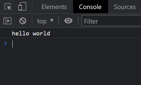 JS的console.log是如何实现的? - 知乎