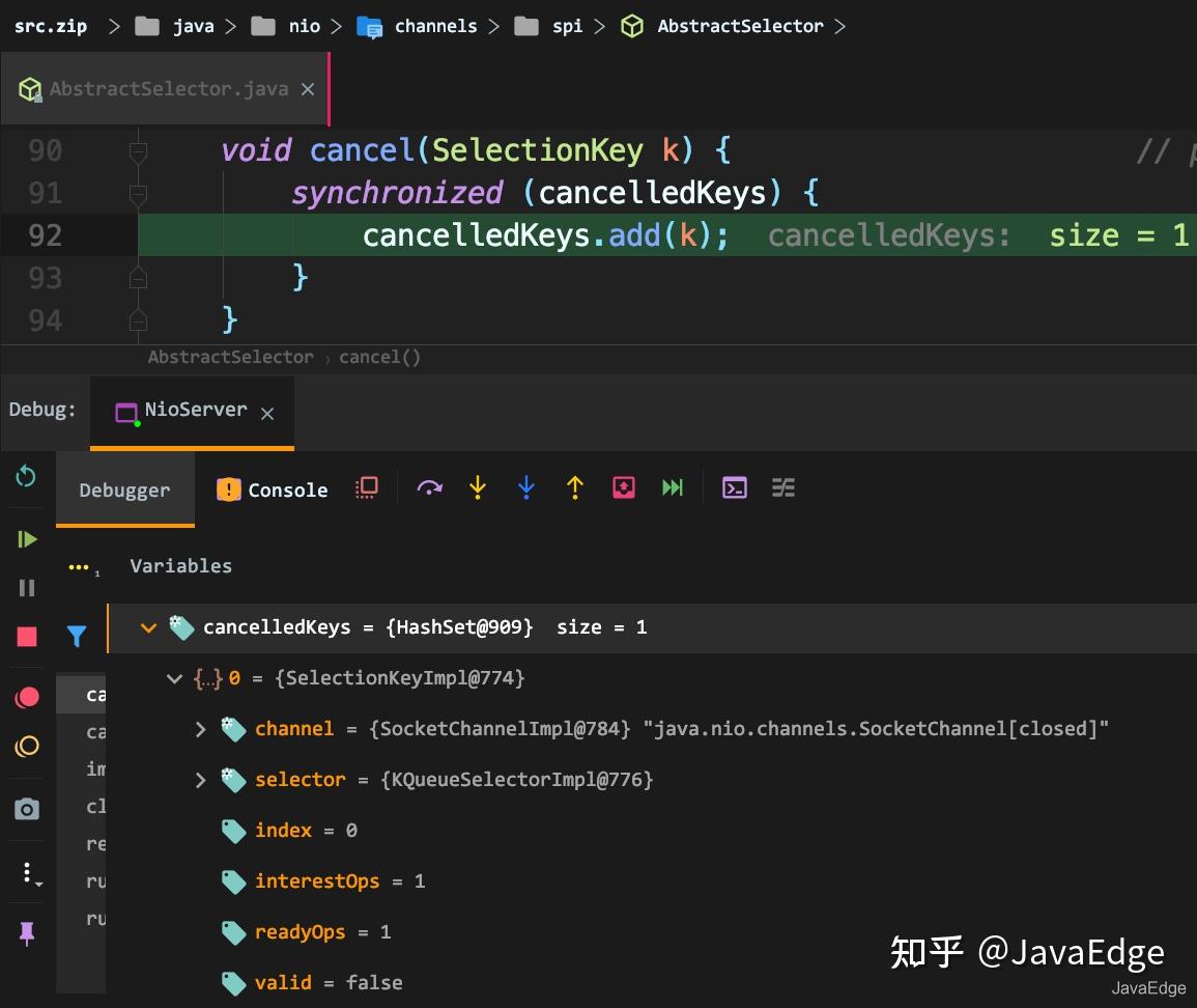 这篇保证你彻底搞懂Java NIO的Selector事件选择器 - 知乎