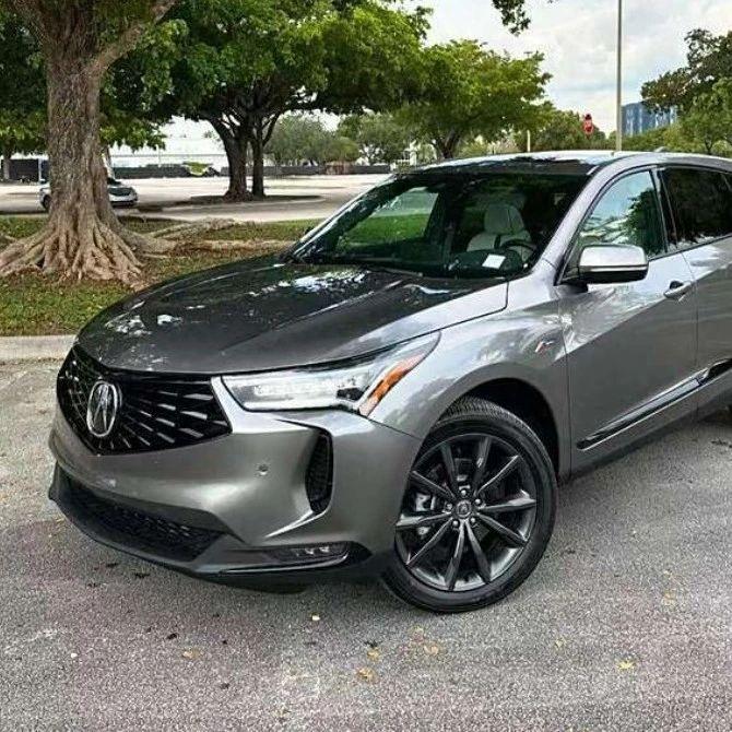 2025款讴歌RDX亮相，外观微调+配置升级，2.0T+10AT，爆272匹马力！ - 知乎