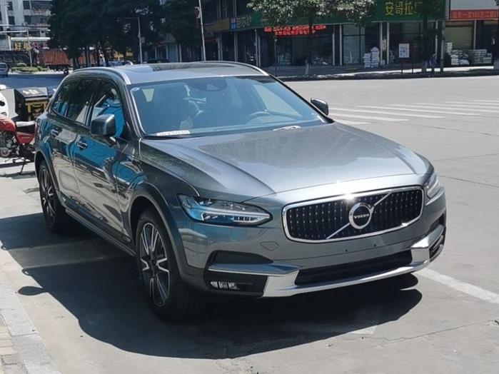 20款沃尔沃V90，cc用车感受在此浅谈交流 - 知乎
