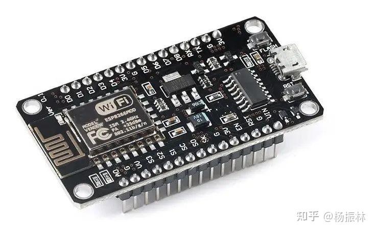 Mixly米思齐图形化编程与ESP8266入门教程（二）ESP8266开发板以及扩展板简介 - 知乎