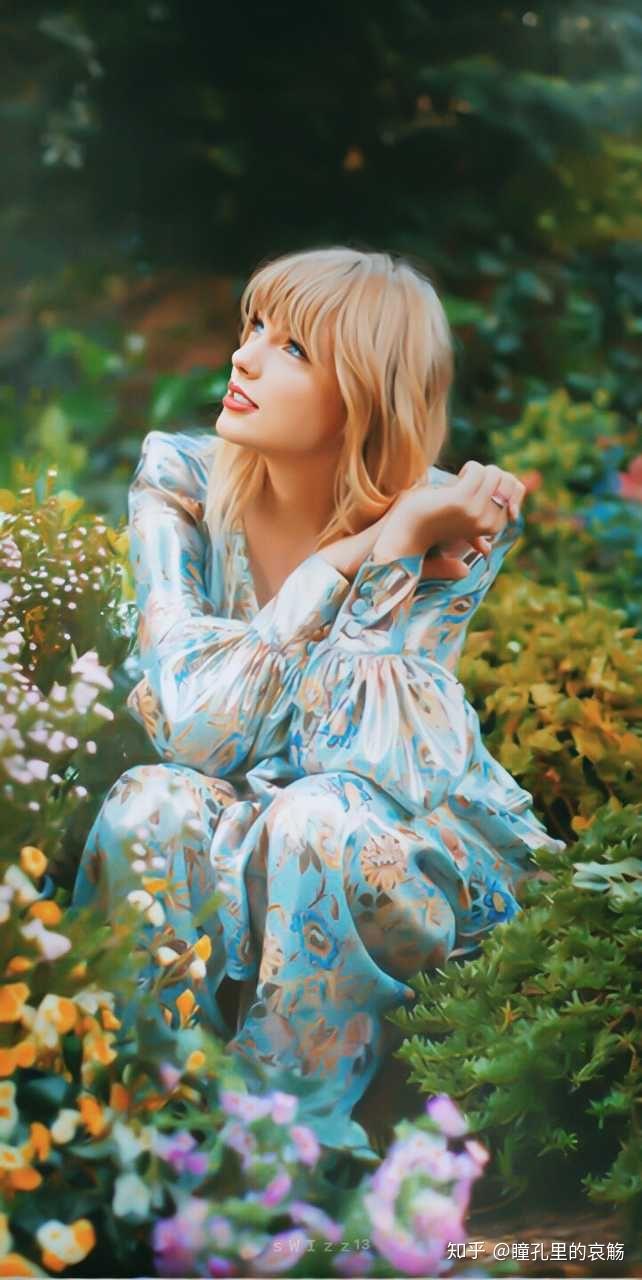 你认为taylor Swift最好看的照片是哪张？ 知乎
