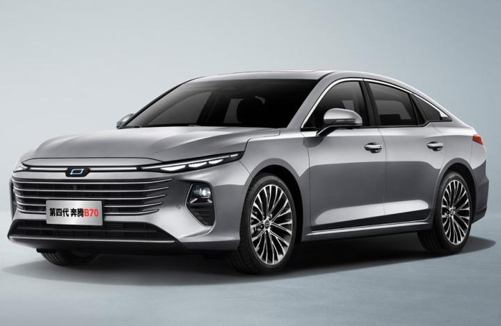 12.99万元起，全新一代奔腾B70破局轿车市场能成功么？ - 知乎