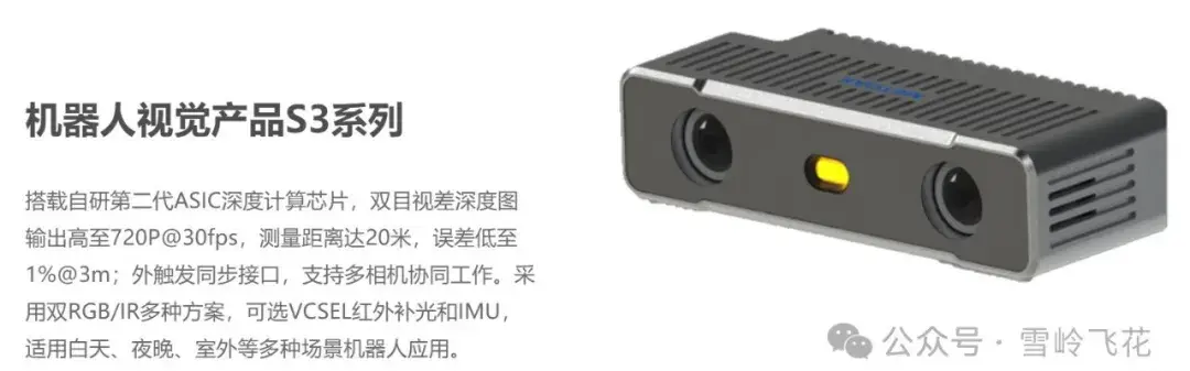 雪岭 · 具身智能中的深度相机技术（RGBD） - 知乎