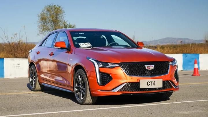 1.5T的CT4真来了，起售价21.97万，凯迪拉克为何不愿放下身段？ - 知乎