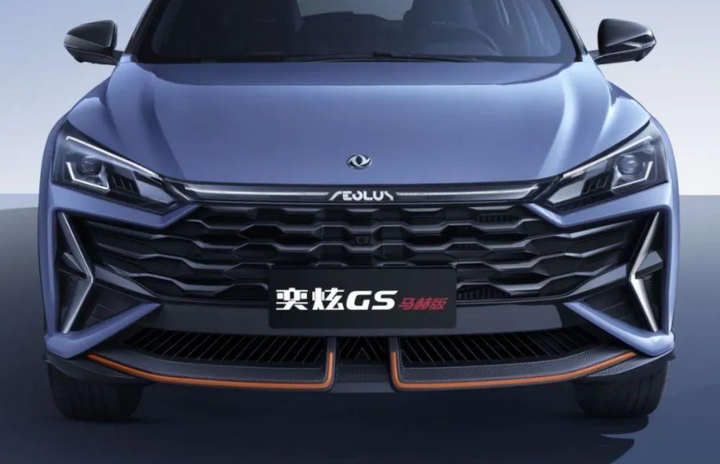 紧凑型SUV之争：长安欧尚X5对比风神奕炫GS马赫版 - 知乎