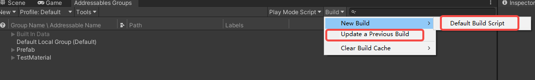 Unity - Addressables项目总结（一）：基础工作流 - 知乎