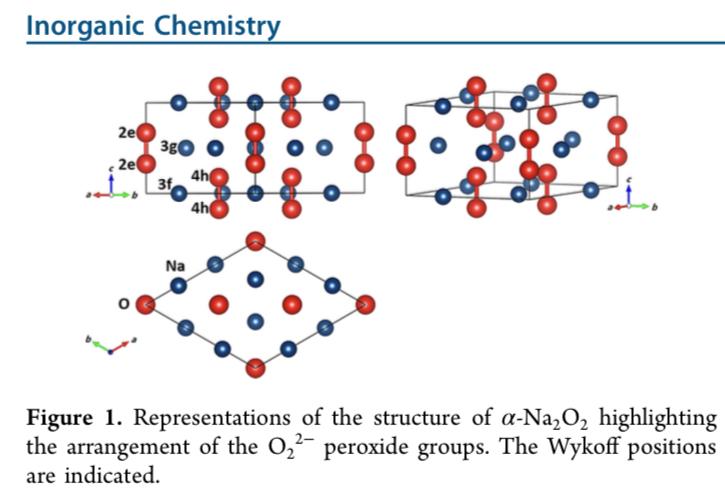 过氧化钠中过氧键键长和过氧化氢中过氧键键长比较?怎么和O2F2,H2O2类比，大学化学求解答谢谢 ? - 知乎
