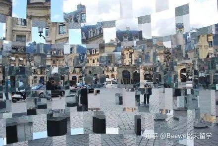 Beewe Portfolio| 当镜子不止是镜子，装置艺术能走到哪里？ - 知乎