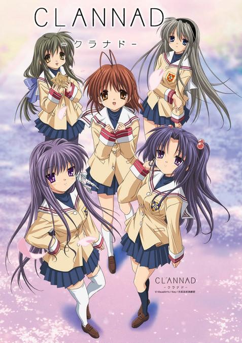 游戏《Clannad》应该怎么玩？有哪些攻略？ - 知乎