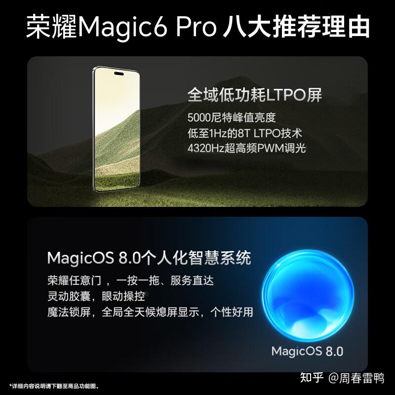 荣耀Magic6Pro和华为Mate60Pro，怎么选？