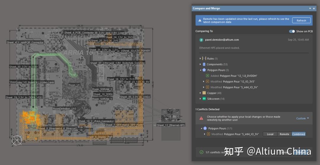 Altium Designer 23.10.1 版本发布，新功能说明 - 知乎