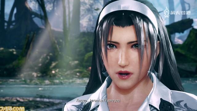 《铁拳 8》Fami 通抢先试玩报告：进攻，进攻还是进攻 - 知乎