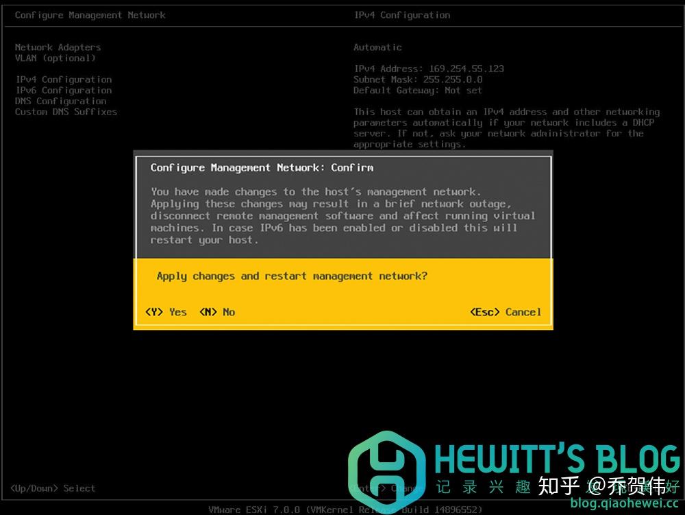 vSphere ESXI 7.0部署详细安装指南，奶妈级安装教程(附镜像) - 知乎