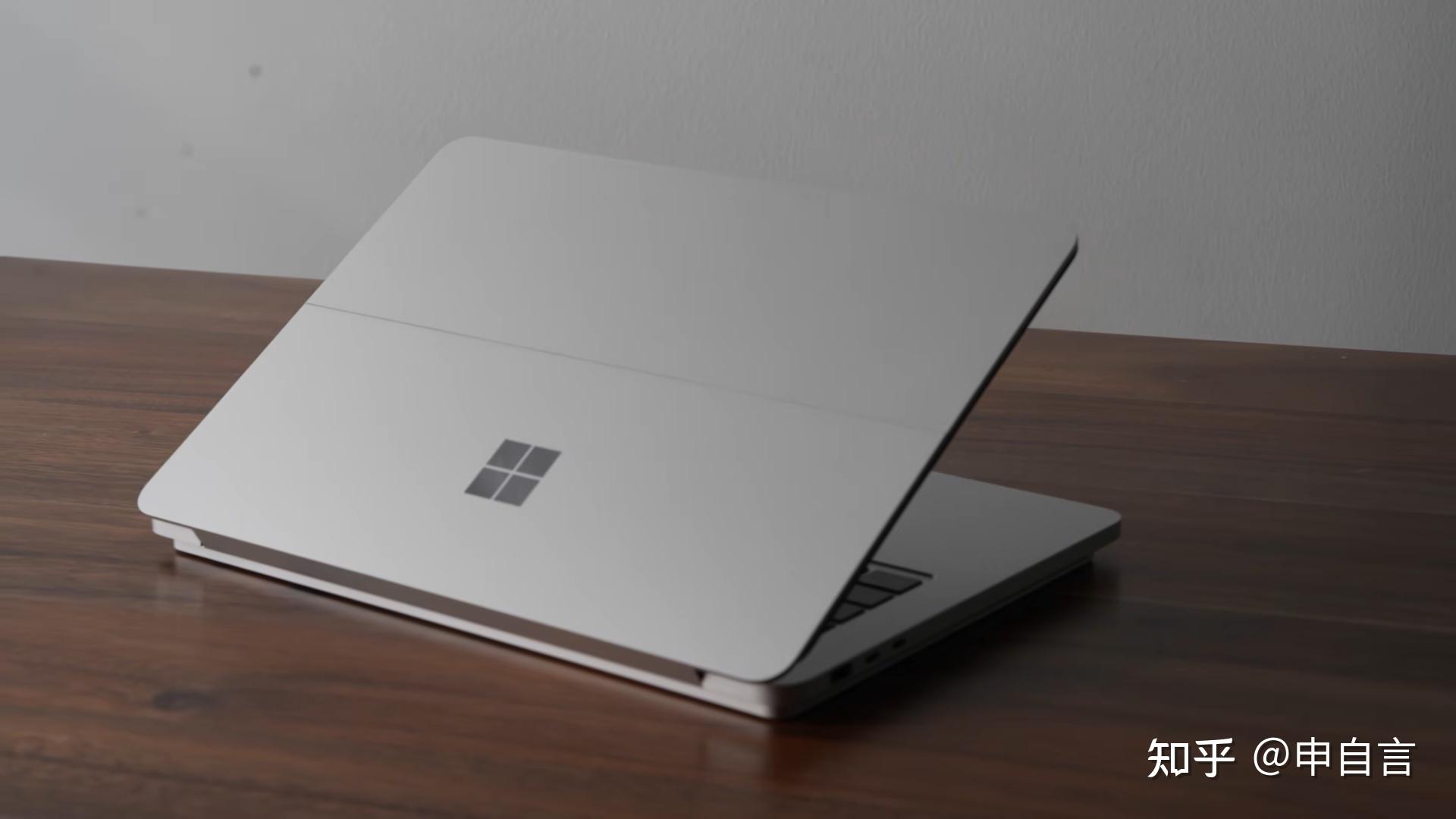 微软的设计本Surface Laptop Studio 3，有啥惊喜？ - 知乎