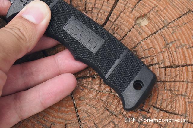 有如硬汉般简单好用！——SOG Mini海豹E37M直刀体验 - 知乎
