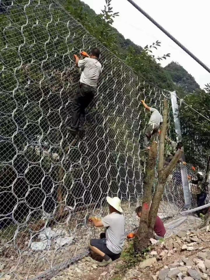 RXI--075被动防护网防护网特点 - 知乎