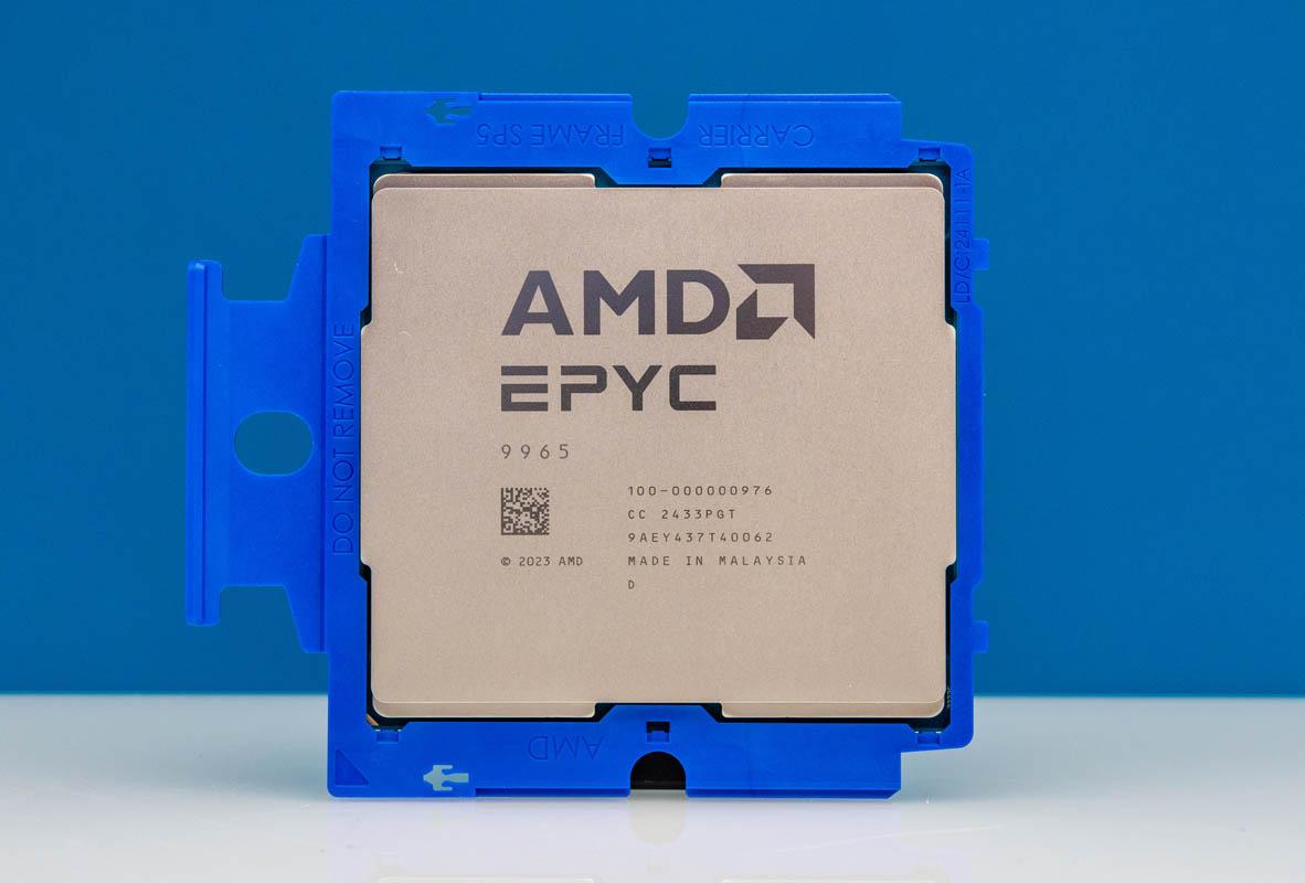 AMD EPYC 9965 192核心384线程主频2.25GHz最高频率3.7GHz三级缓存384MB功耗500W - 知乎