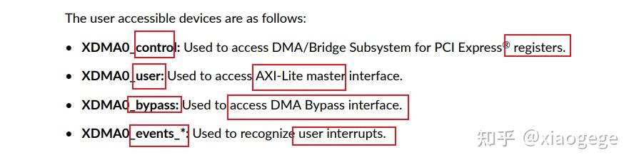 DMA/Bridge Subsystem for PCI Express V4.1系列十 - 知乎