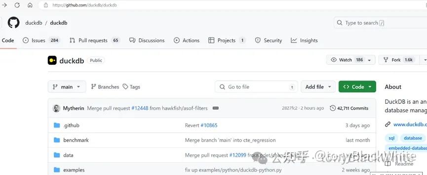 个人用户数据库王者DuckDB史诗级版本发布 - 知乎
