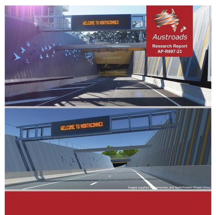 Austroads用于公路隧道研究的驾驶模拟器的验证（英） - 知乎