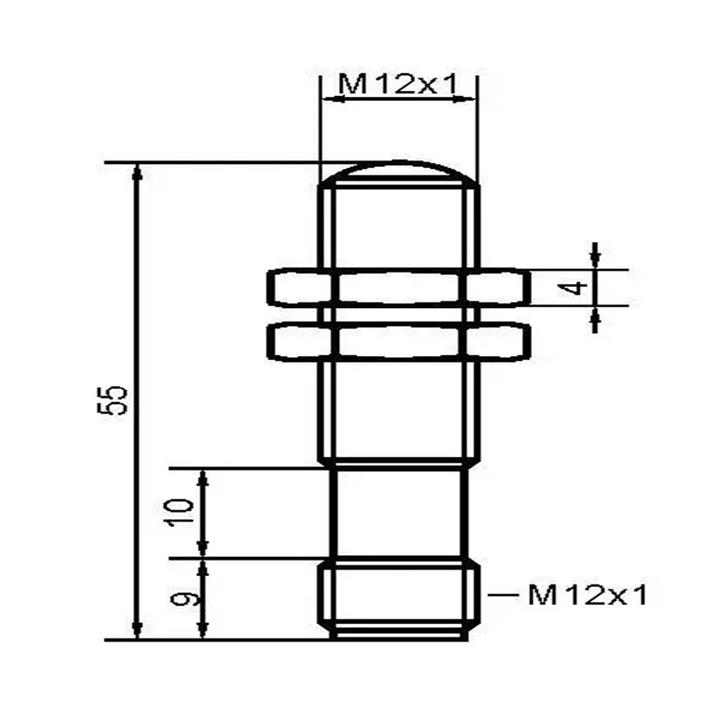PANTRON光电传感器SRHL-LLA-B3参数介绍 - 知乎