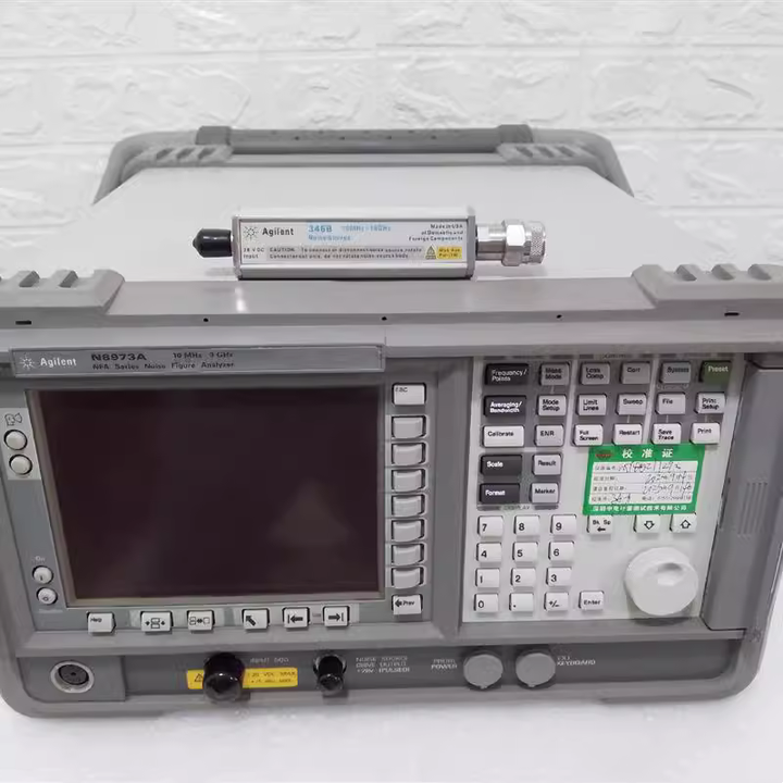 Agilent N8973A/安捷伦N8973A噪声系数分析仪 - 知乎