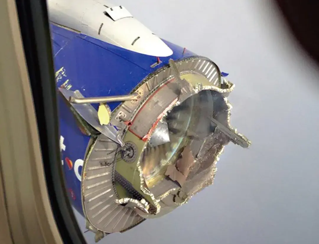 航空发动机综述XV | GE&SAFRAN CFM56系列涡轮风扇发动机 - 知乎