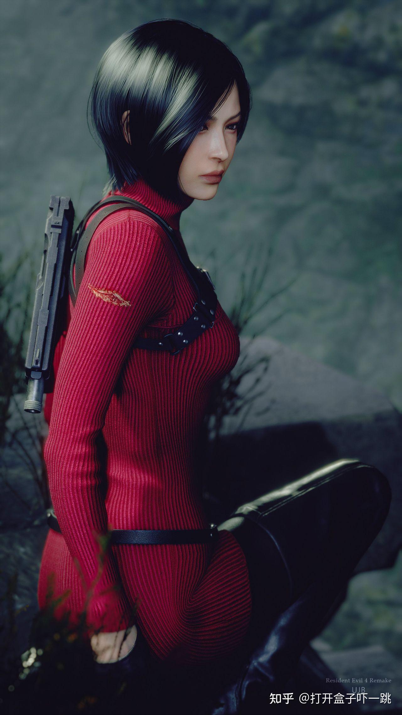 《生化 4RE》艾达王 DLC 正式公布，9 月 21 号发售，你对该游戏有哪些期待？ - 知乎