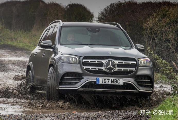 最受欢迎的豪华大型SUV，奔驰GLS平行进口版居然有这么多版本 - 知乎