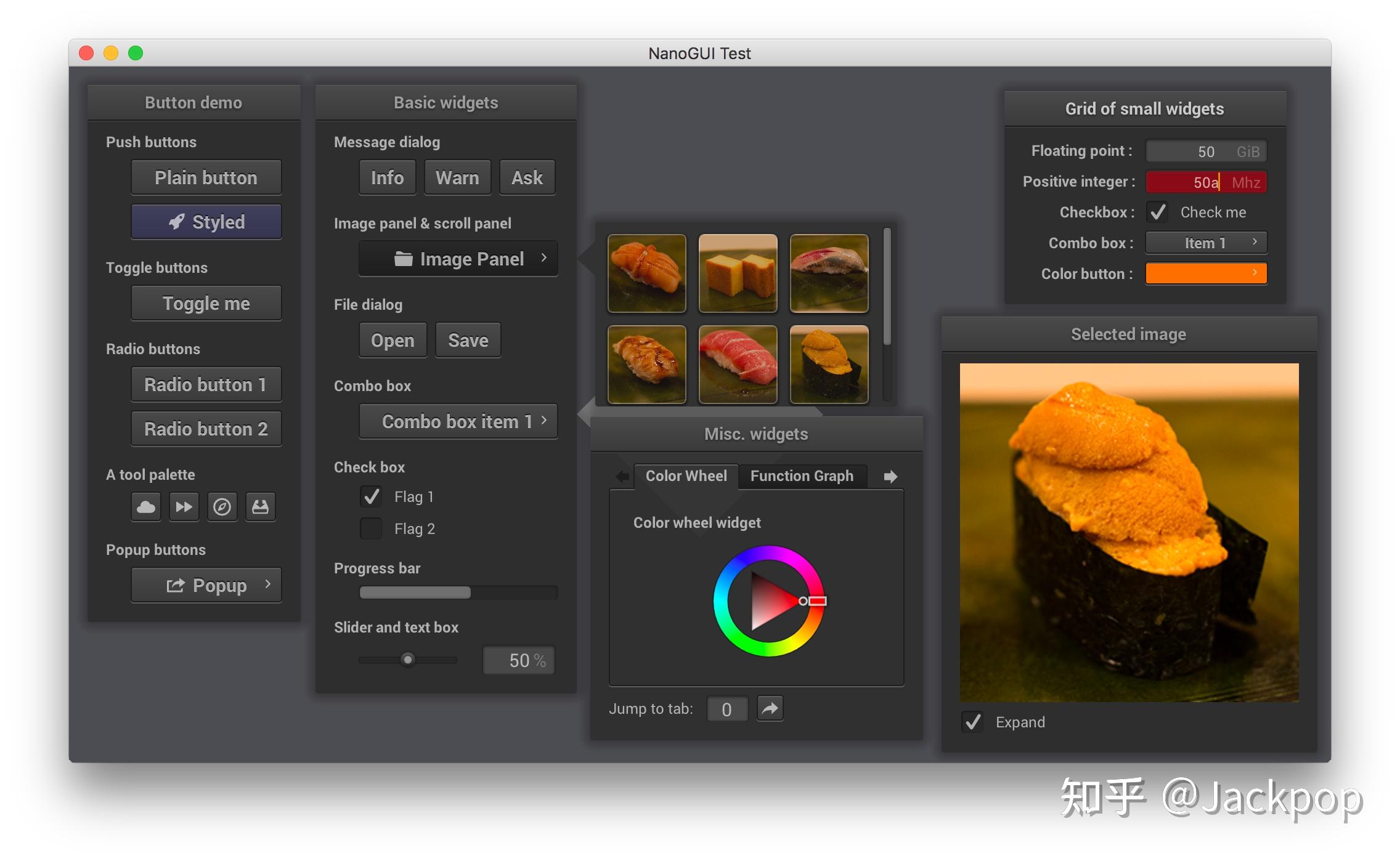 C++GUI应该用什么库? - 知乎