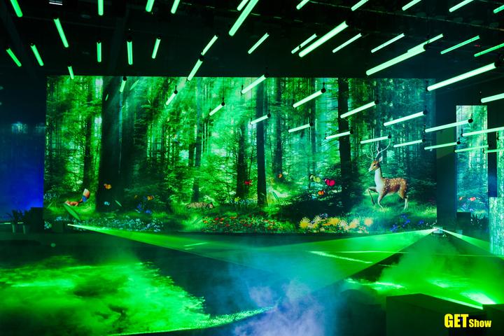 锐丰文化《无限+》数字文旅新成果惊艳亮相2023GETshow - 知乎