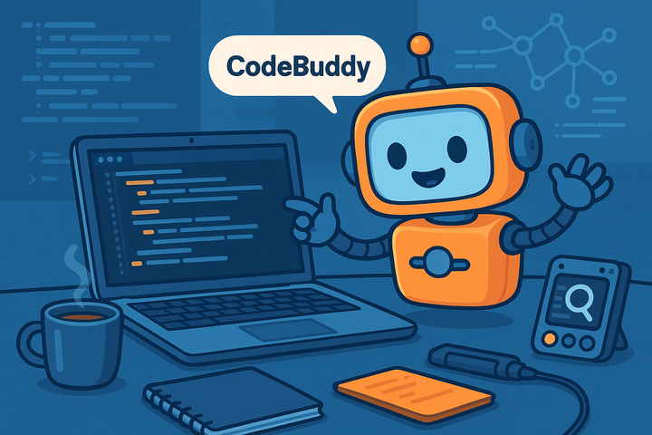 腾讯云CodeBuddy：重构AI编程范式的"全栈协作者"——深度技术解析与产业影响报告 - 知乎