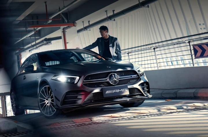 梅赛德斯AMG A35L 4MATIC正式上市 - 知乎