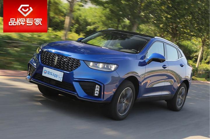 花13万就能买到豪华SUV 全网首测2020款WEY VV5 - 知乎