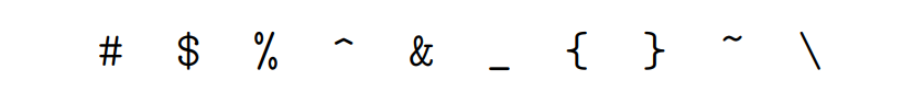 Chapter 2-Basics of Latex Language used in Source code text file - 知乎