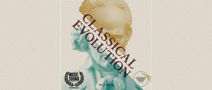 OneDay | Vol.1342 《Classical Evolution. 古典进化》 - 知乎