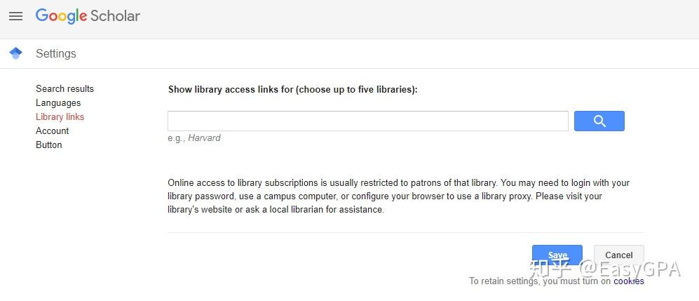 Google Scholar终极使用指南 - 知乎
