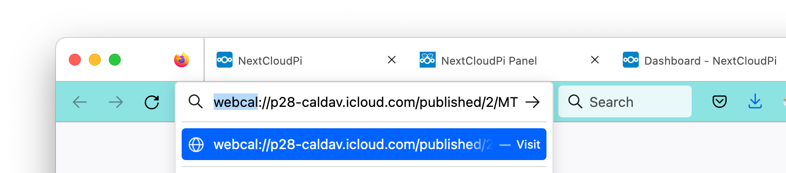把你的网盘从 iCloud 换成 Nextcloud | Linux 中国 - 知乎