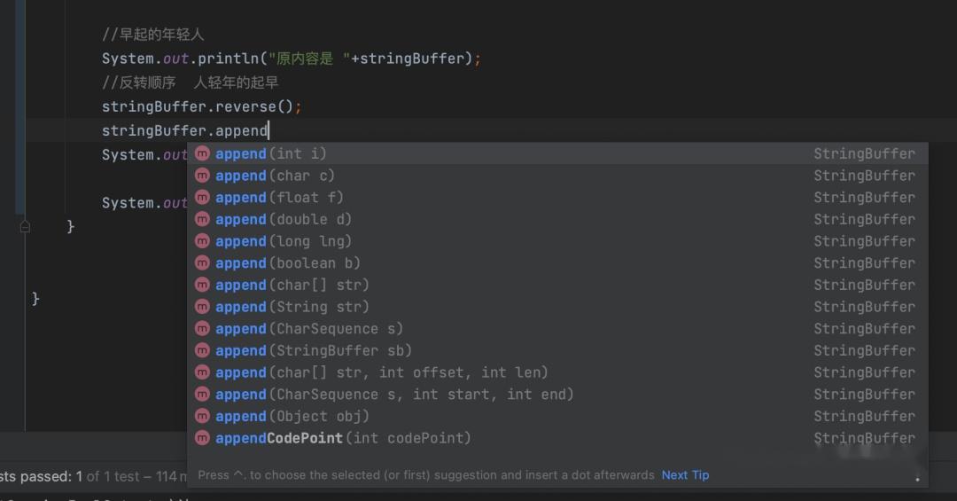 String、StringBuffer和StringBuilder类的区别 - 知乎