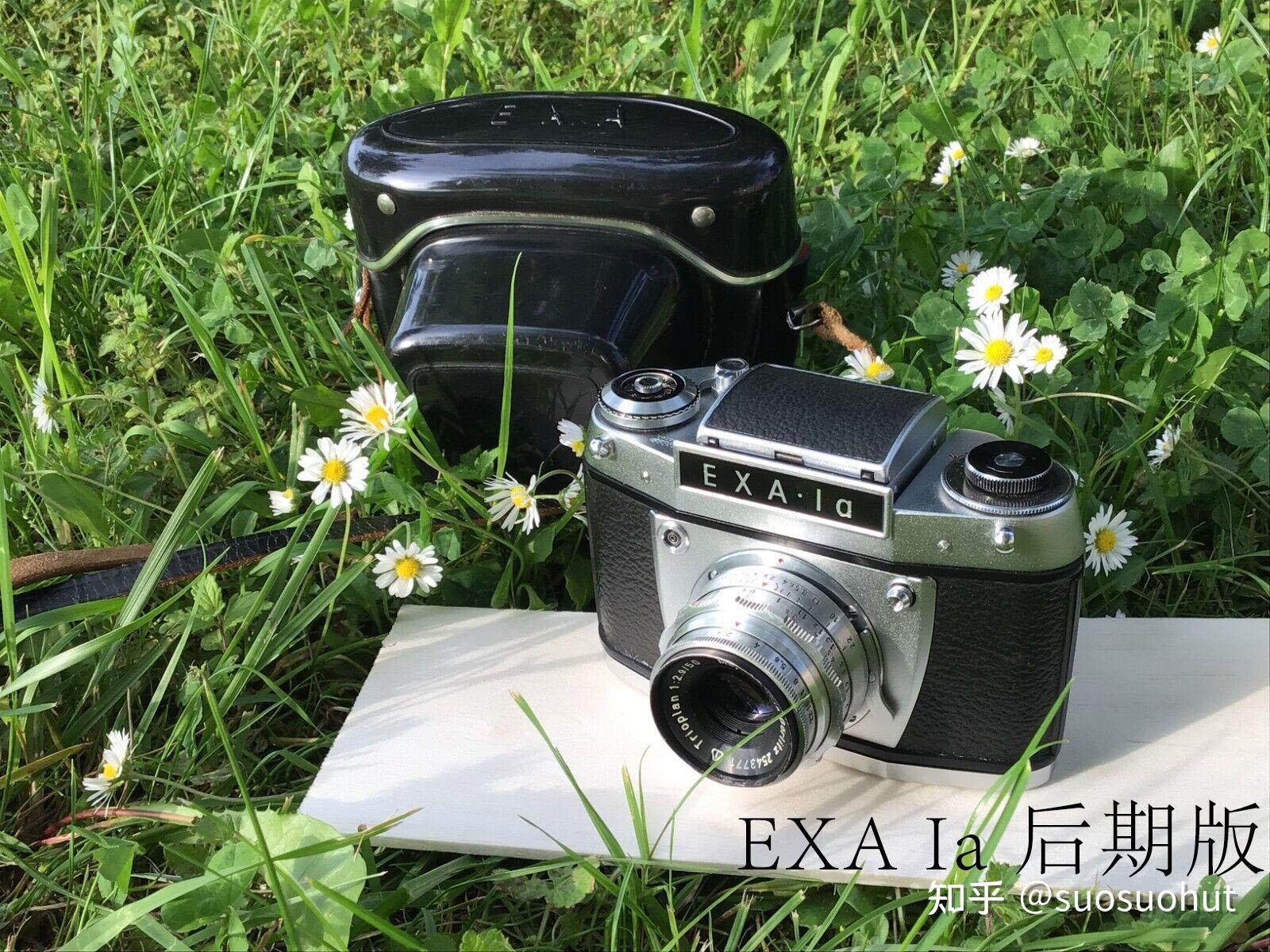 紧凑型单反先驱——EXA - 知乎