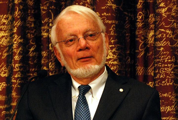 [BioArt快讯] 研究核糖体结构的诺奖得主Thomas Steitz教授去世 - 知乎