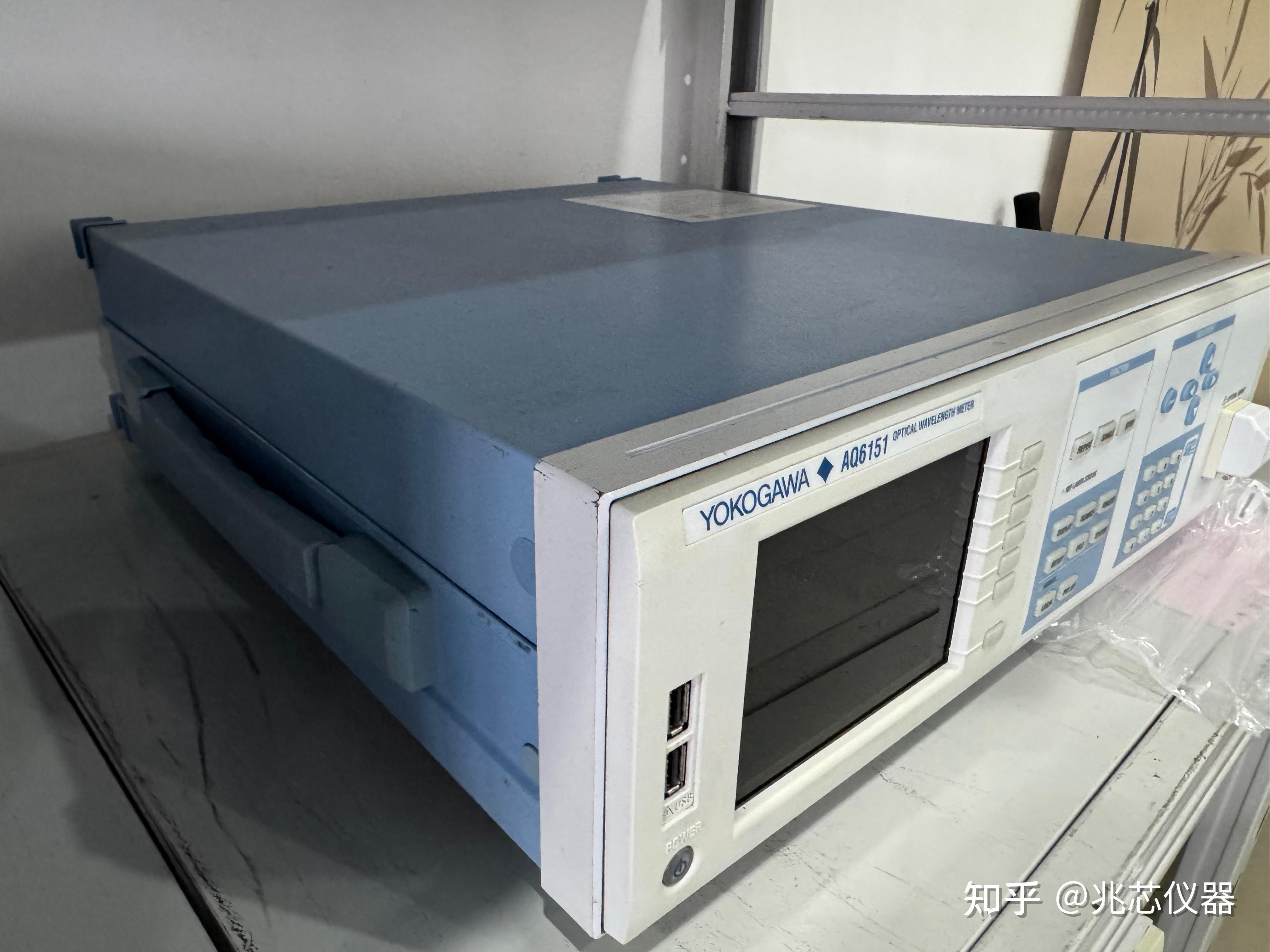 光波长计AQ6151横河YOKOGAWA - 知乎